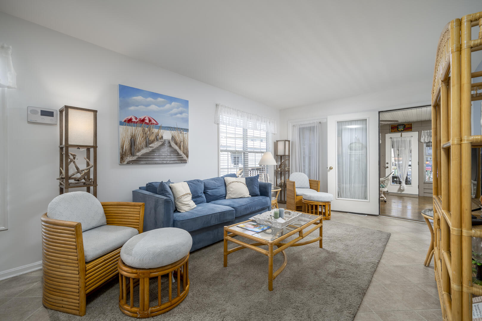 Tiki Beach House 126 | Ocean City MD Vacation Rentals