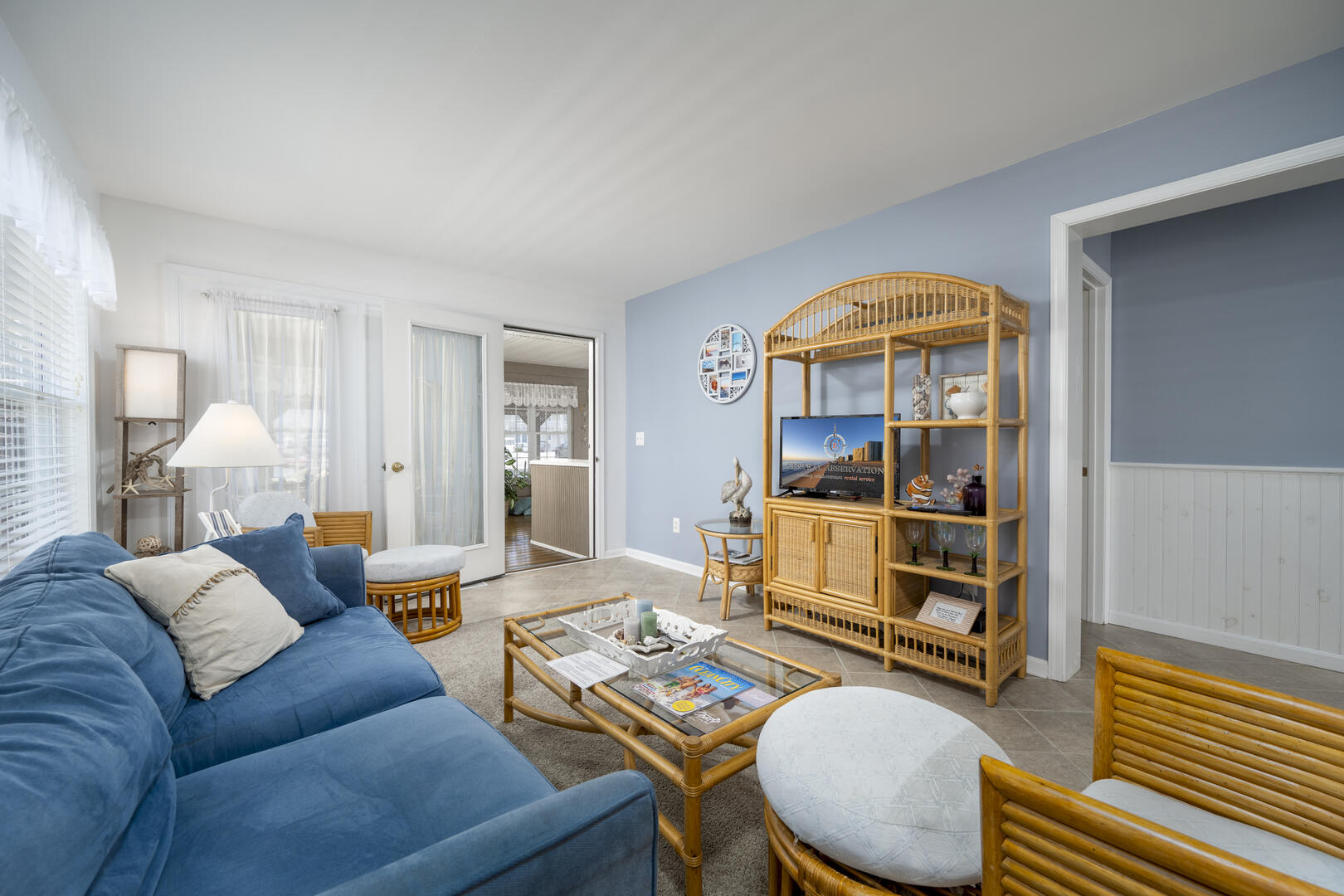 Tiki Beach House 126 | Ocean City MD Vacation Rentals