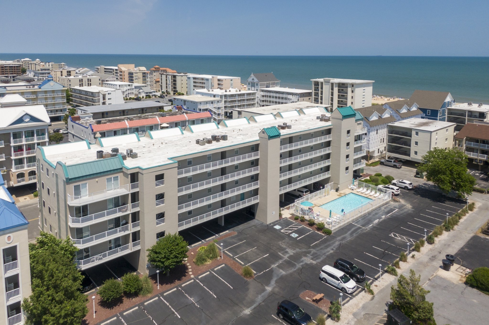 Ocean Dunes | Ocean City MD Vacation Rentals