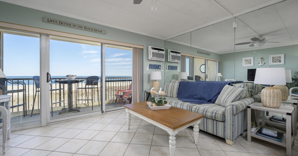 Book Sandpiper Dunes 207, 5801 Atlantic Avenue Ocean City, MD 21842 ...