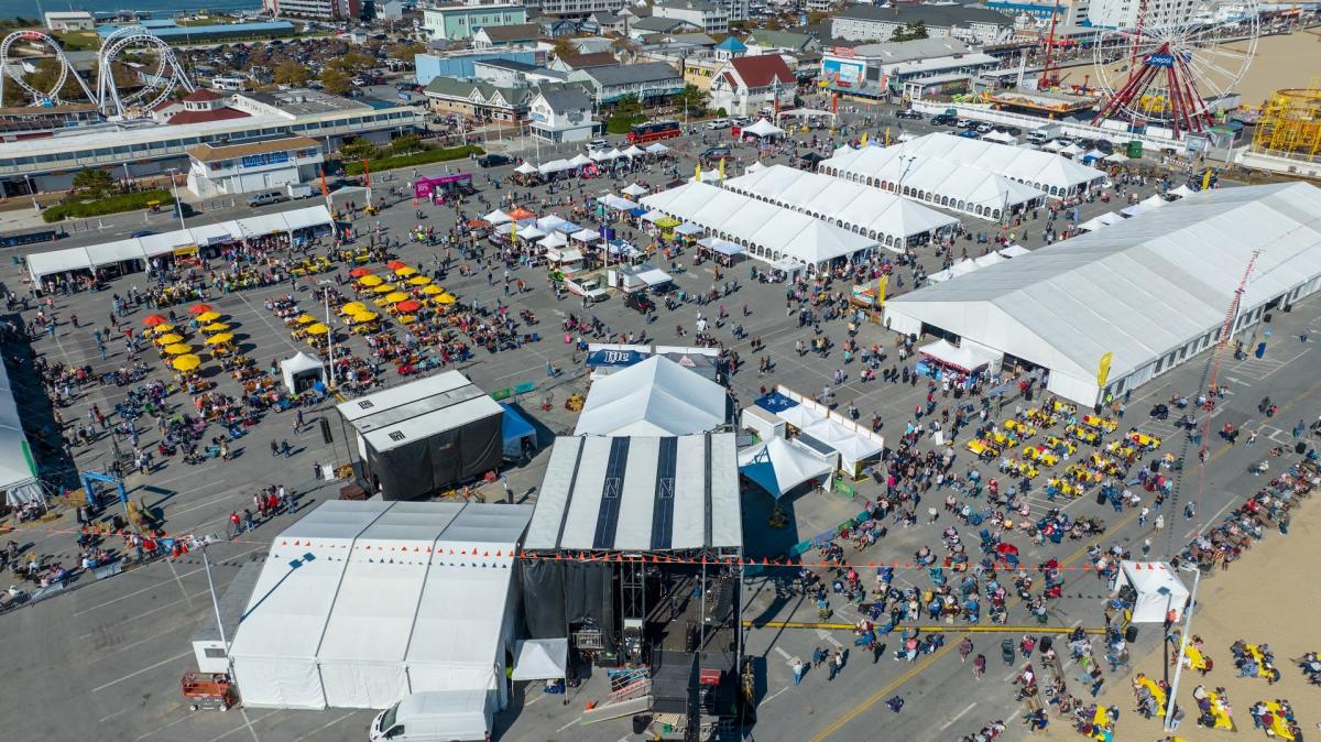 Ocean City Fall Events 2025: Ultimate Guide to Fall Fun